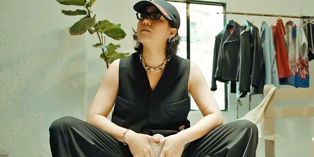 Hypebeast Studio Visits: Barbara Sánchez-Kane | Hypebeast