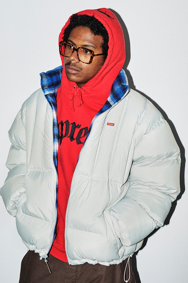 Supreme Fall/Winter 2022 Lookbook | Hypebeast