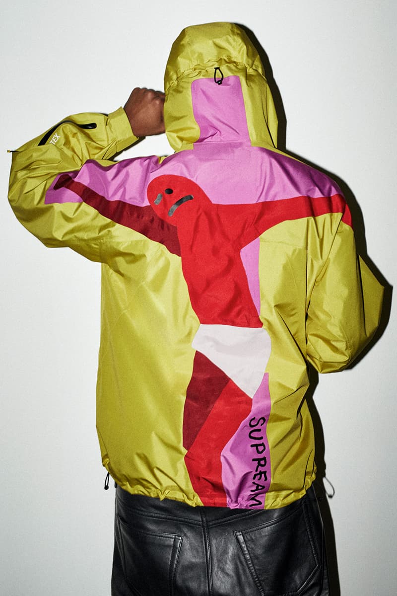 Supreme Fall/Winter 2022 Lookbook | Hypebeast