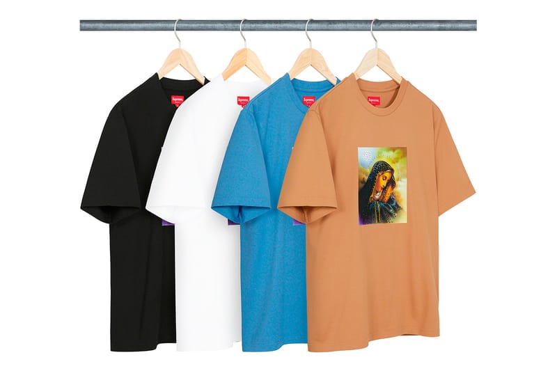 Supreme Fall/Winter 2022 Week 1 Release List | Hypebeast