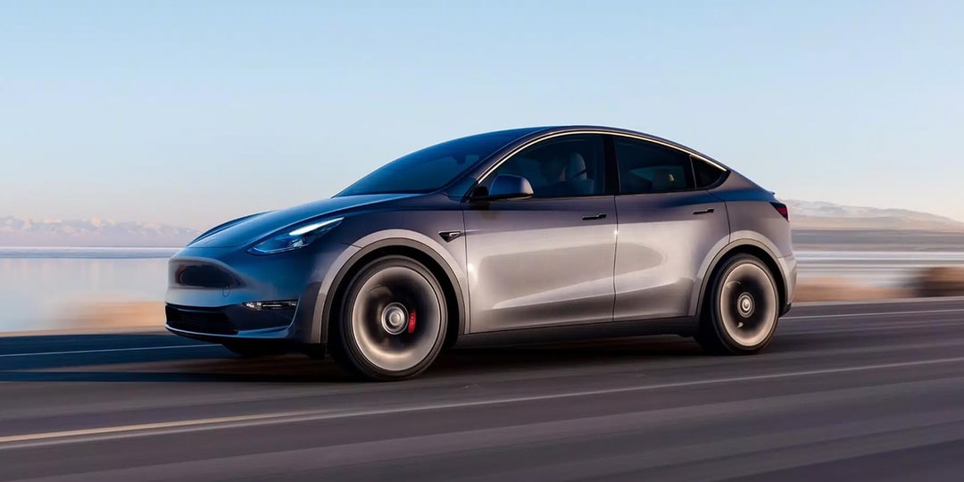 Tesla Model Y to Become Best-Selling Car in the World | Hypebeast