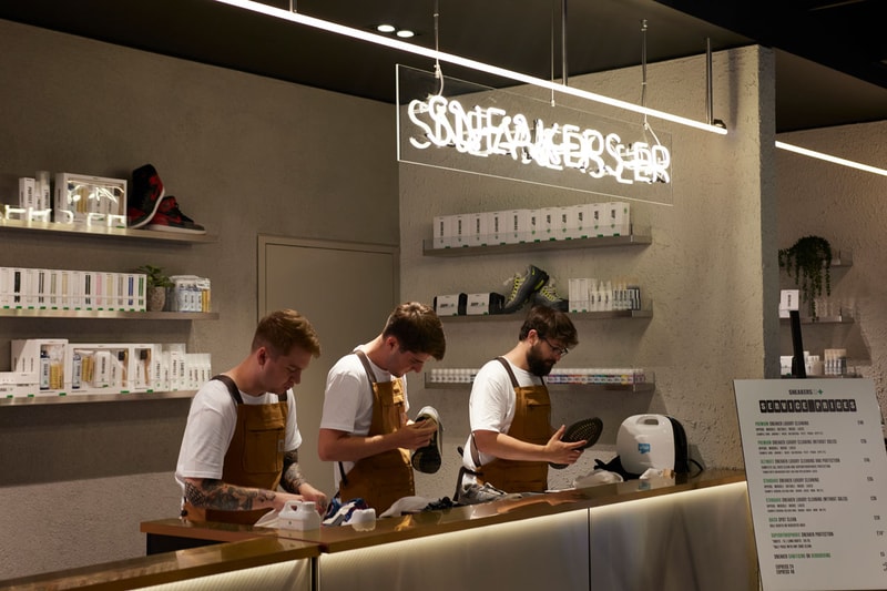 Tessuti Opens New Liverpool Flagship Store | Hypebeast