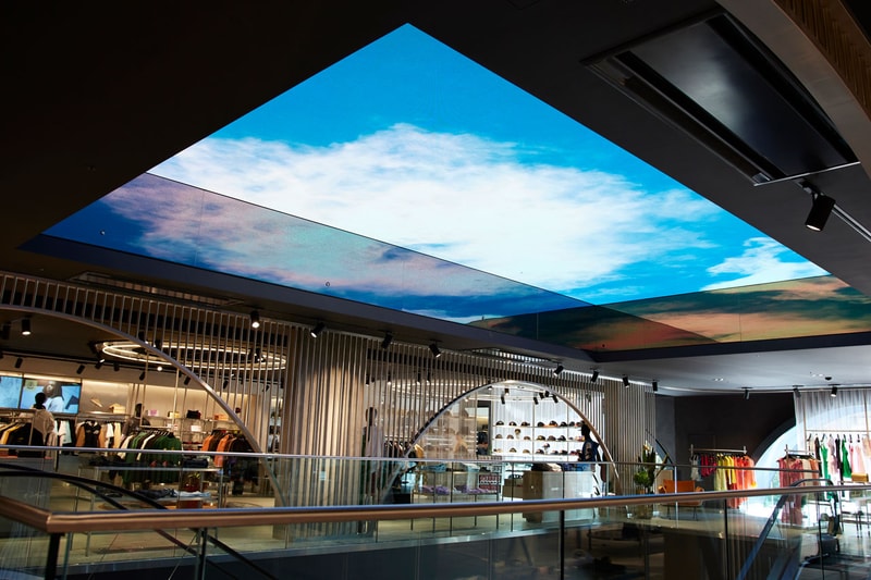 Tessuti Opens New Liverpool Flagship Store | Hypebeast