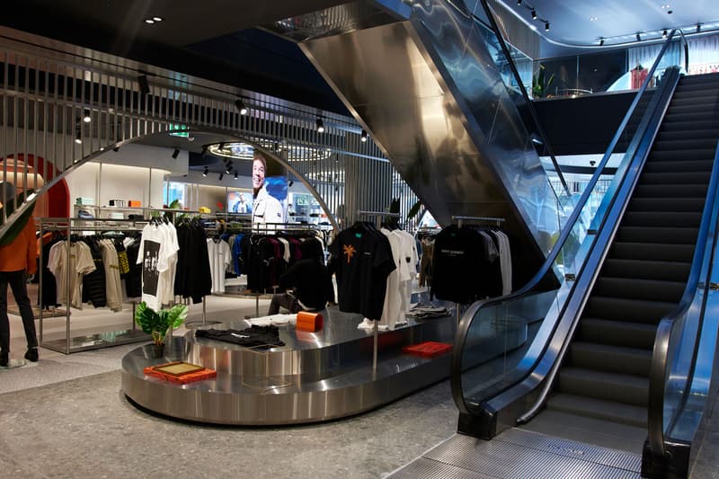 Tessuti Opens New Liverpool Flagship Store | Hypebeast