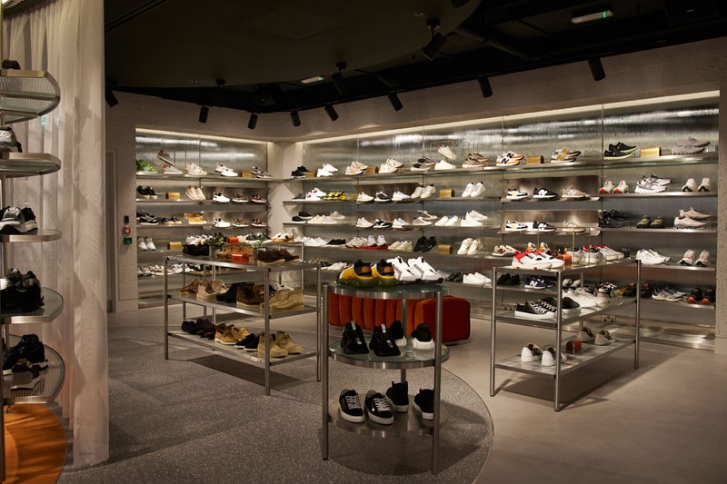 Tessuti Opens New Liverpool Flagship Store | Hypebeast