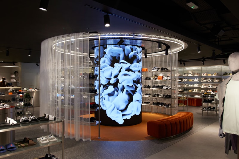 Tessuti Opens New Liverpool Flagship Store | Hypebeast