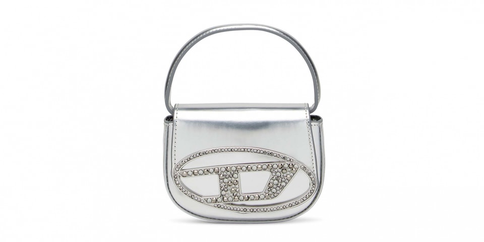 Diesel 1DR Bag With Crystal Design | Hypebeast