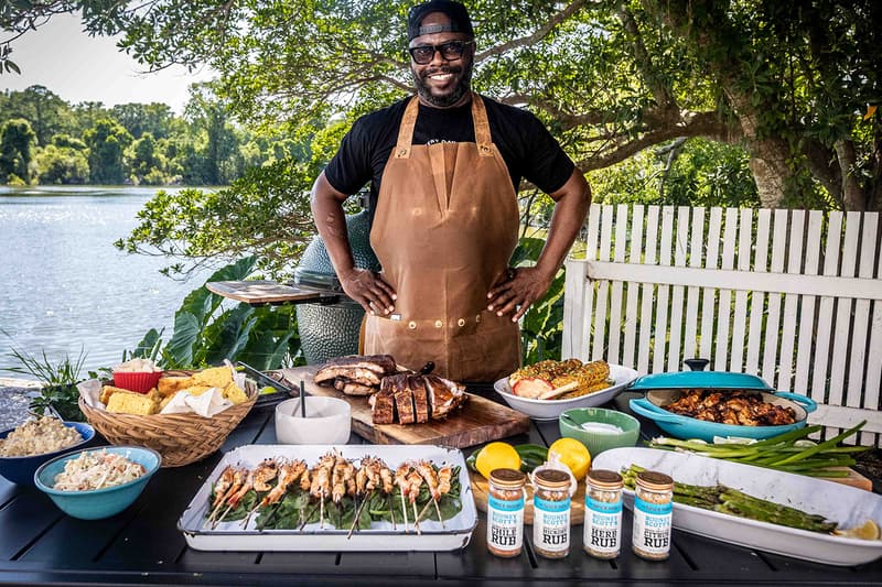 The Spice House x Rodney Scott Signature Blends | Hypebeast