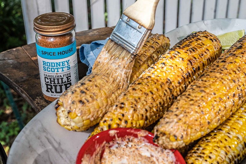 The Spice House x Rodney Scott Signature Blends | Hypebeast