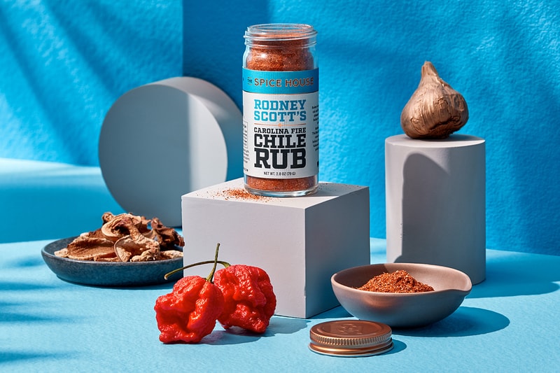 The Spice House x Rodney Scott Signature Blends | Hypebeast