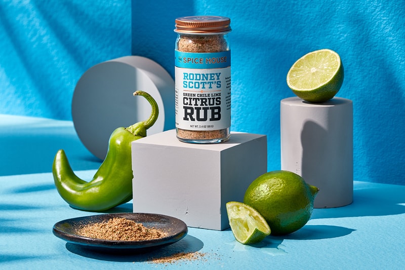 The Spice House x Rodney Scott Signature Blends | Hypebeast