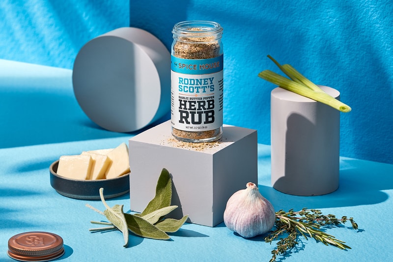 The Spice House x Rodney Scott Signature Blends | Hypebeast