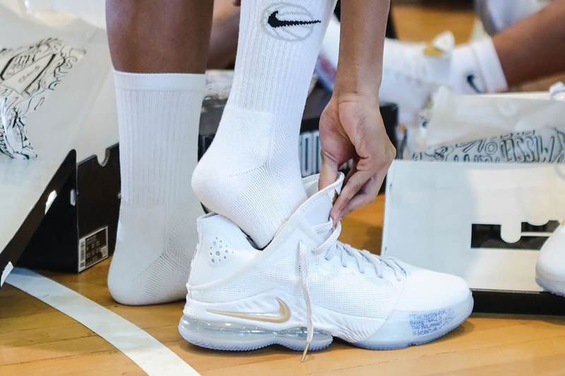 Titan Nike LeBron 19 Low Beyond the Seas Release Date | Hypebeast