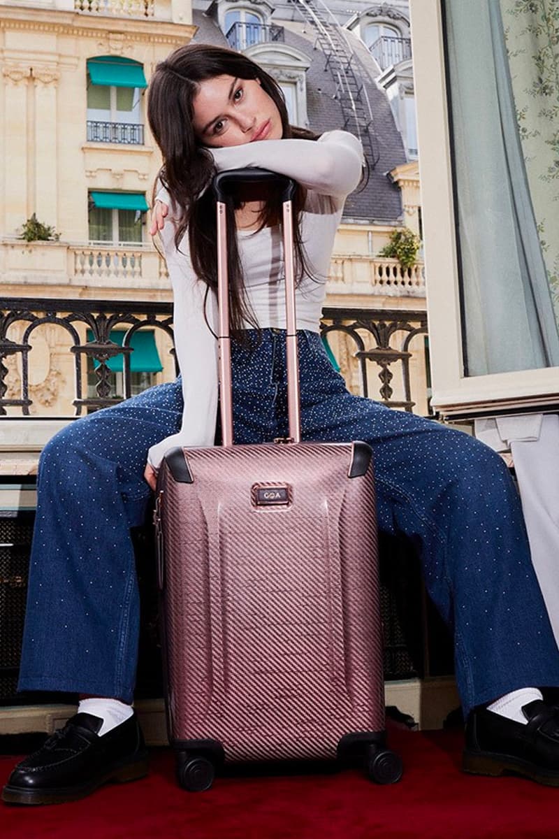 TUMI Taps Son Heung-min, Lando Norris and More for Documentary-Style ...