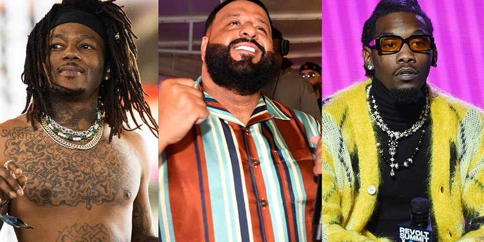 Best New Tracks: JID, DJ Khaled, Offset | Hypebeast