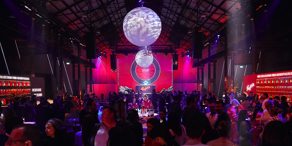 Inside the Venture Beyond by Penfolds Launch | Hypebeast