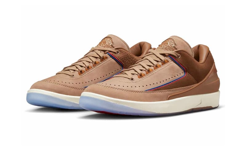 Two 18 Air Jordan 2 Low DV7129-222 Release Date | Hypebeast
