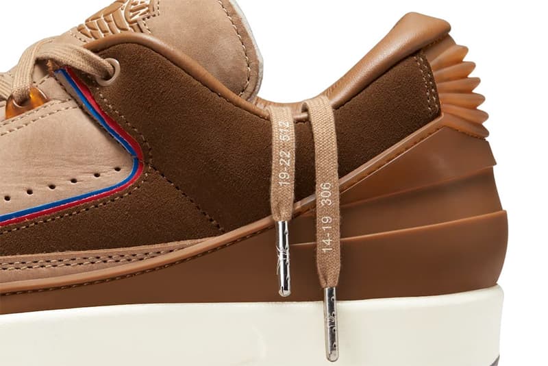 Two 18 Air Jordan 2 Low DV7129-222 Release Date | Hypebeast