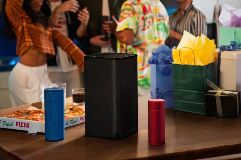Ultimate Ears Upgrades its Massive "Hyperboom" Portable Speaker | Hypebeast