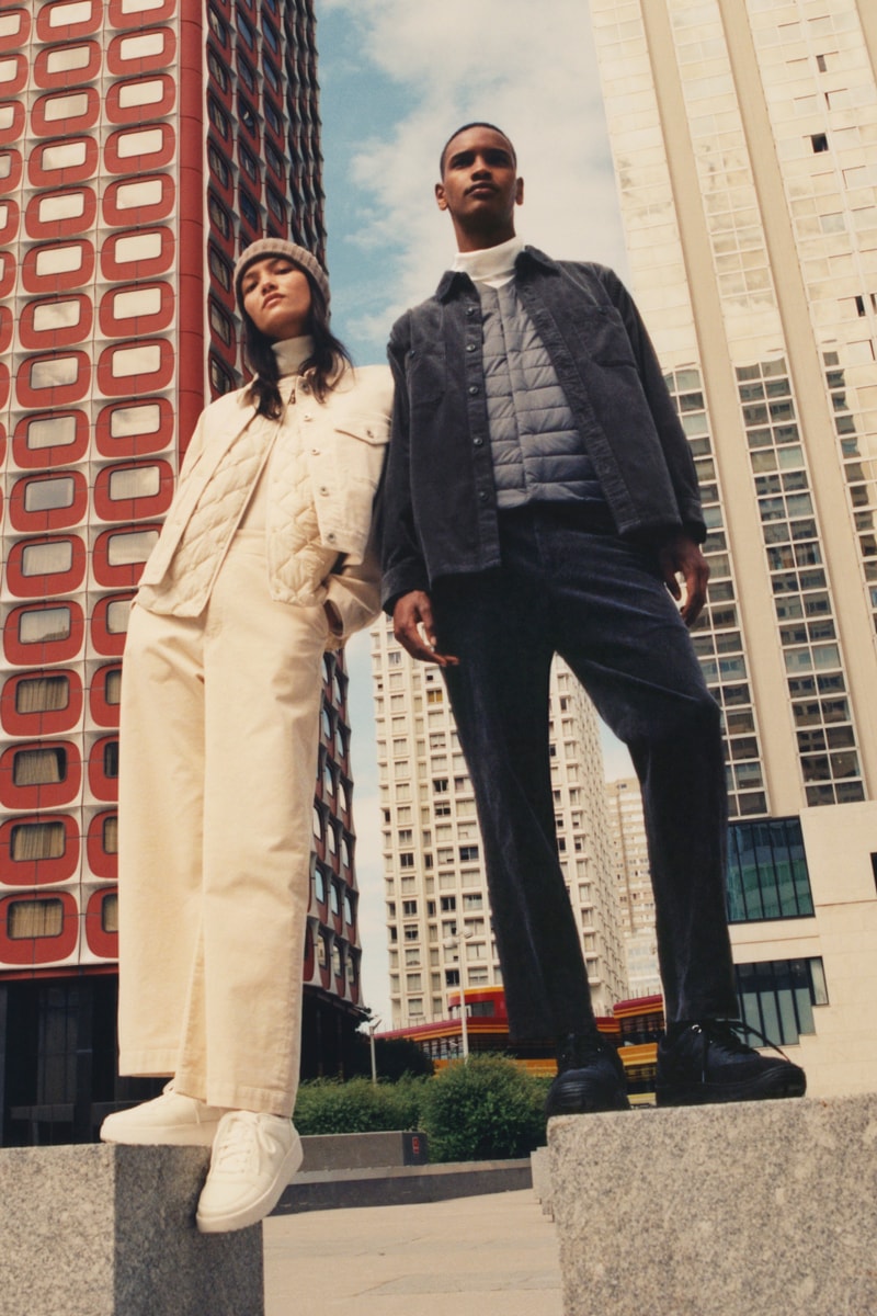 UNIQLO Modern Utility All-Gender Apparel Offerings | Hypebeast