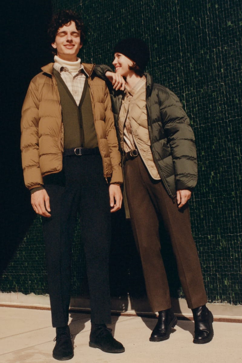 UNIQLO Modern Utility All-Gender Apparel Offerings | Hypebeast