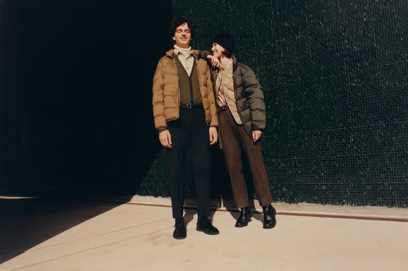 UNIQLO Modern Utility All-Gender Apparel Offerings | Hypebeast