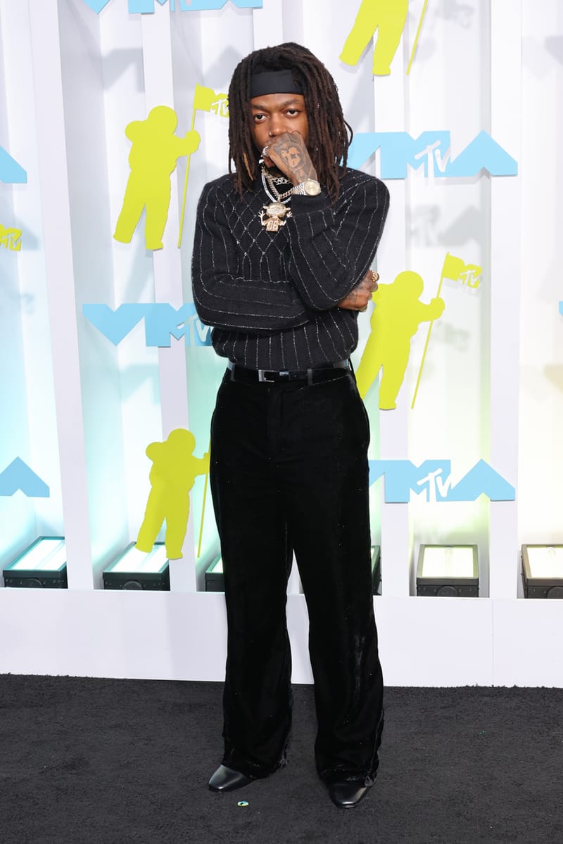 2022 MTV VMA’s Red Carpet Celebrity Fashion Trends | Hypebeast