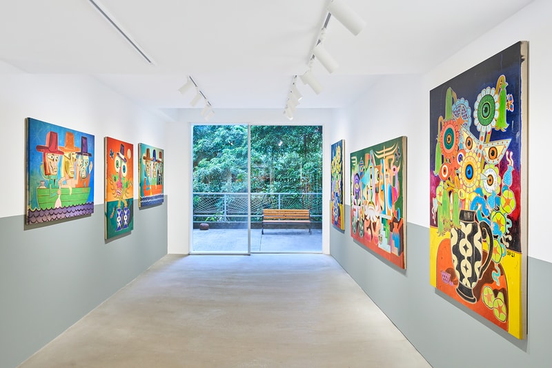 WOAW Gallery "GOBLIN FANFARE" Shannon Peel Curated by Saša Bogojev ...