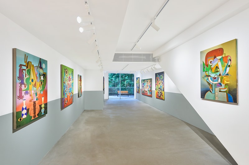 WOAW Gallery "GOBLIN FANFARE" Shannon Peel Curated by Saša Bogojev ...