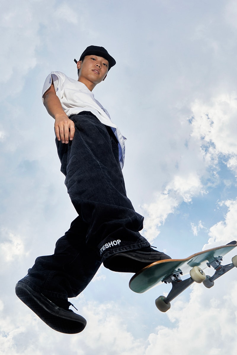 WORSTSKATESHOP x 다다DADA多多 Collection Release | Hypebeast