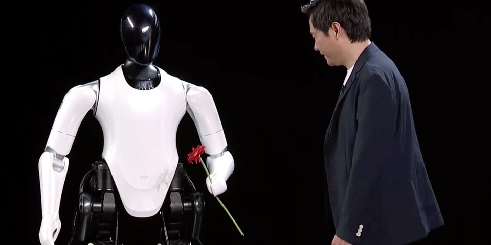 Xiaomi Unveils First Humanoid Robot Prototype | Hypebeast