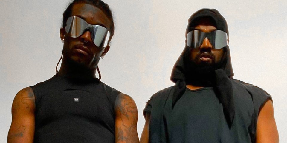 YEEZY GAP YR 3022 YZYGAP SHDZ Campaign Teaser | Hypebeast