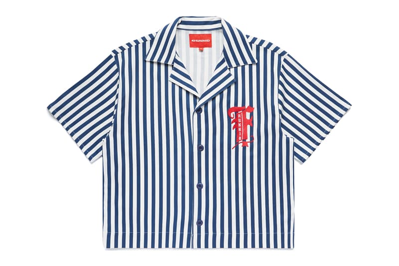 YG 4HUNNID Summer 2022 Collection Drop 1 | Hypebeast