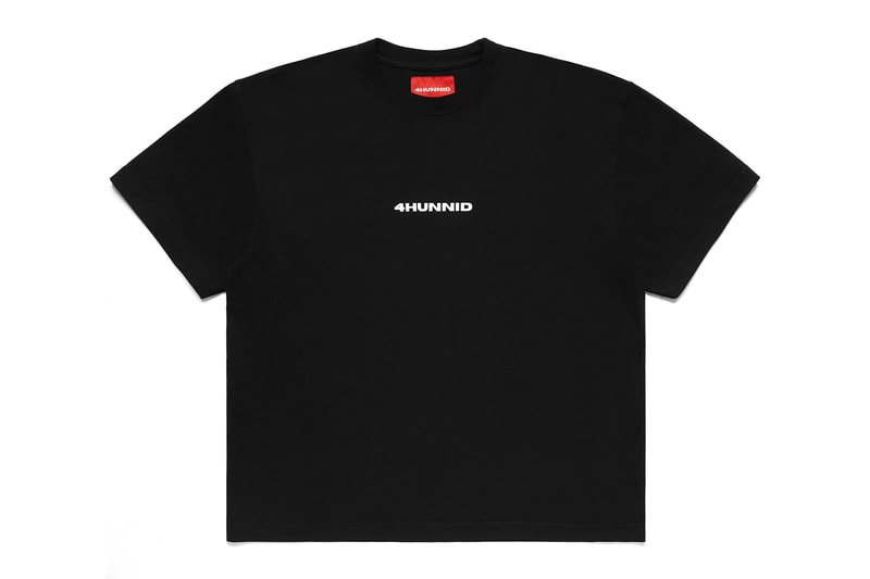 YG 4HUNNID Summer 2022 Collection Drop 1 | Hypebeast