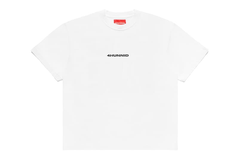 YG 4HUNNID Summer 2022 Collection Drop 1 | Hypebeast