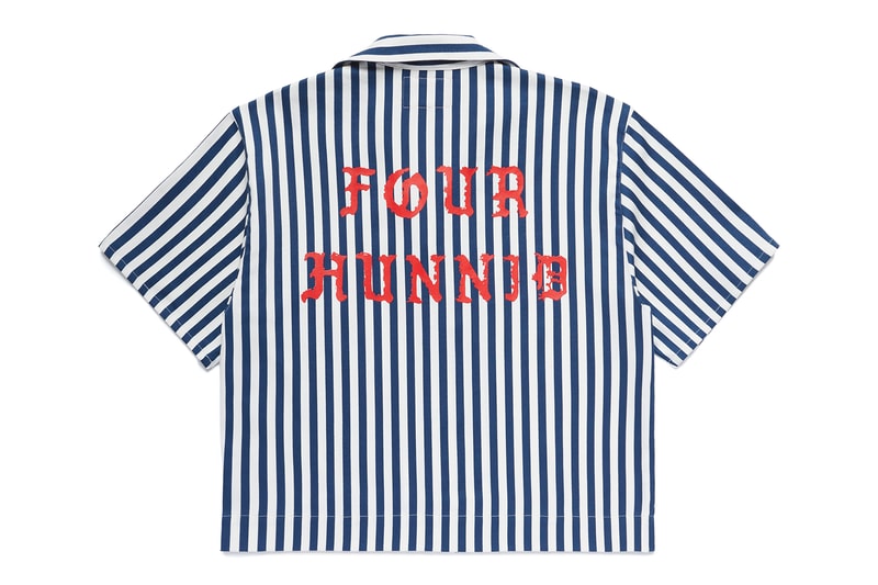 YG 4HUNNID Summer 2022 Collection Drop 1 | Hypebeast