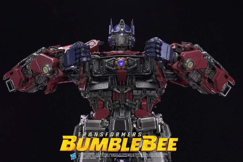 Transformers Toys Optimus Prime 2022