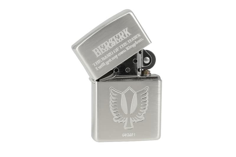 ZIPPO Berserk Band of the Hawk Release | HYPEBEAST