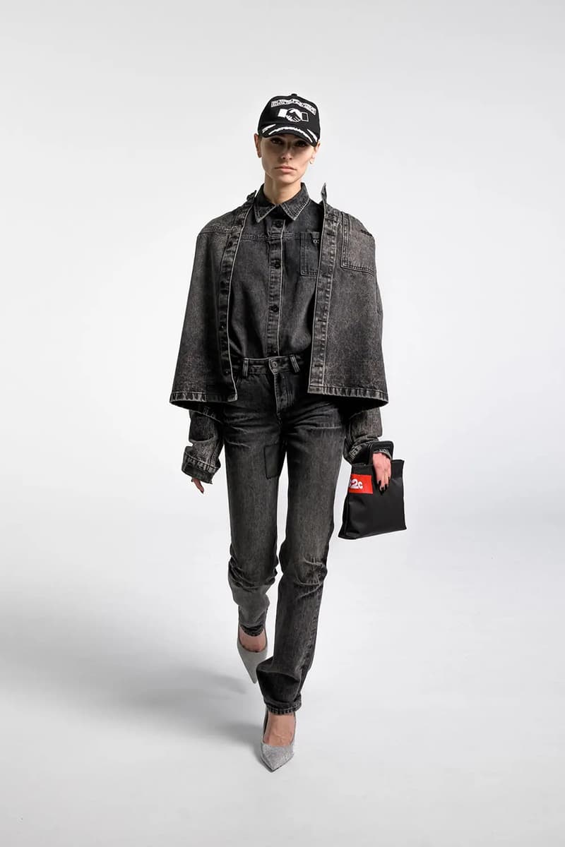 032c Fall/Winter 2022 "GUILTY" Collection & Lookbook | Hypebeast