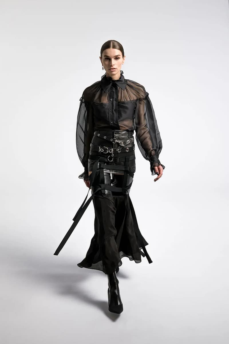 032c Fall/Winter 2022 "GUILTY" Collection & Lookbook | Hypebeast