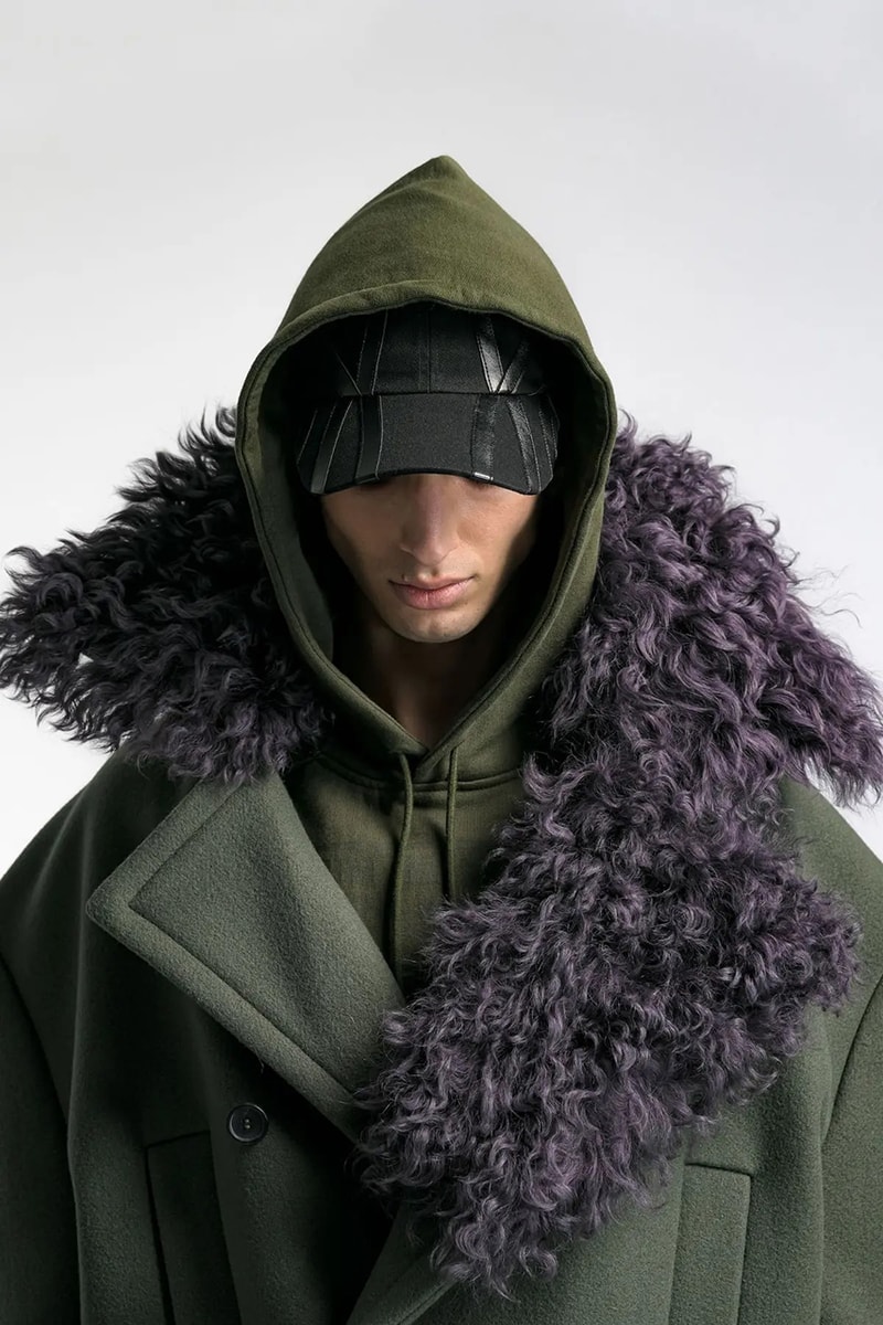 032c Fall/Winter 2022 "GUILTY" Collection & Lookbook | Hypebeast