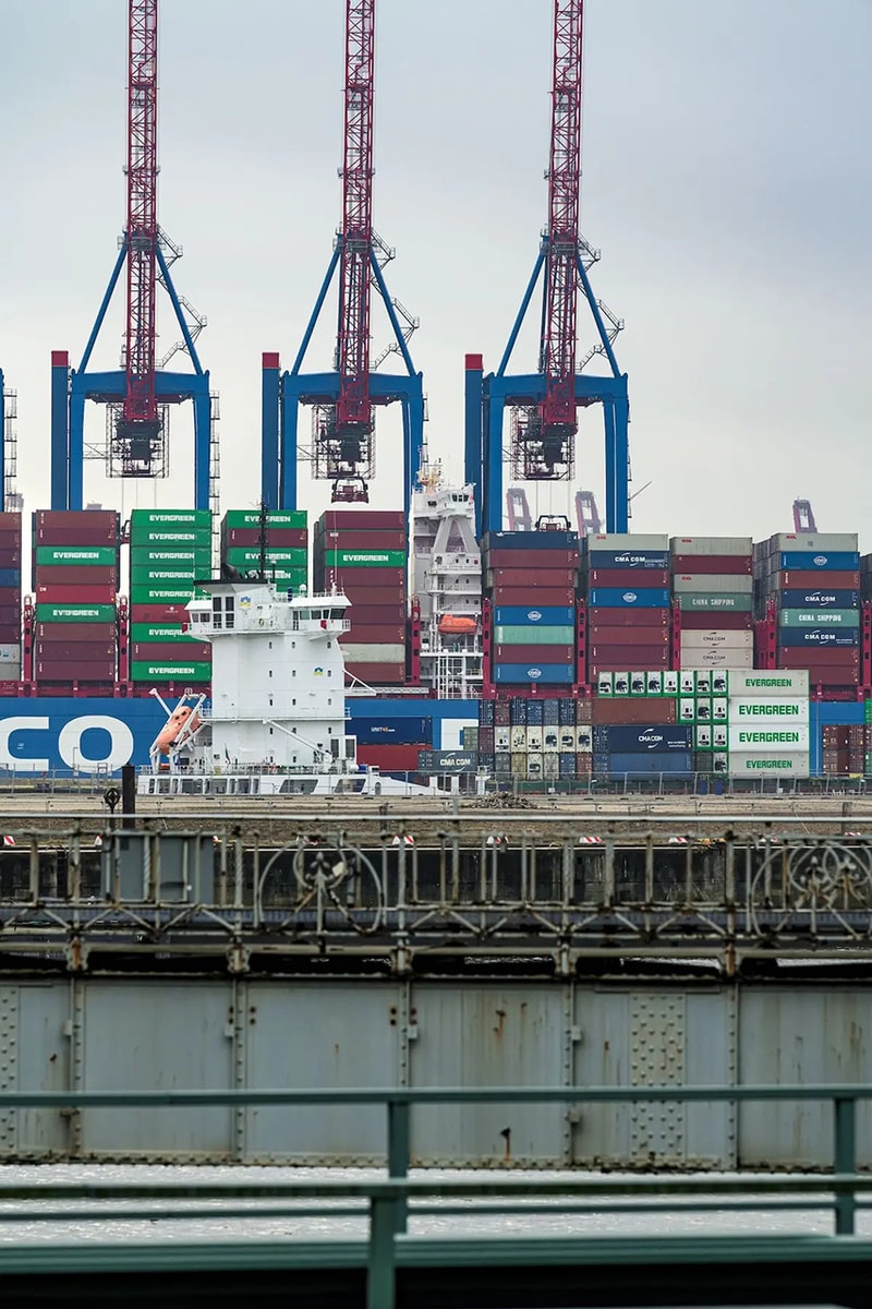 032c Fall/Winter 2022 "GUILTY" Collection & Lookbook | Hypebeast