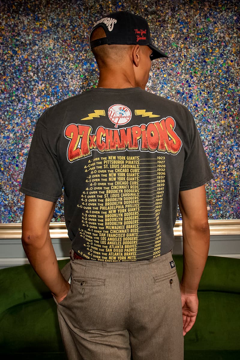 Premium Sports Lifestyle Brand ’47 x MLB Capsule Collection | Hypebeast