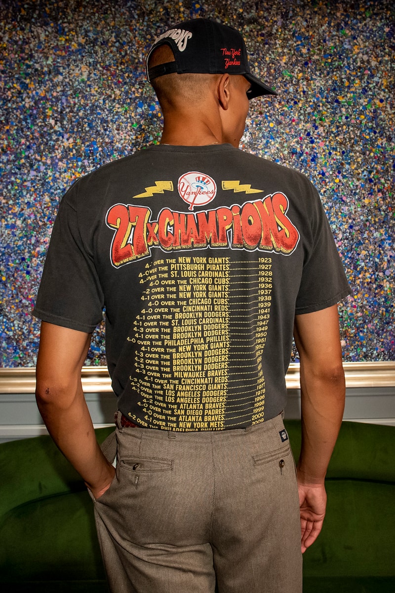 Premium Sports Lifestyle Brand ’47 x MLB Capsule Collection | Hypebeast