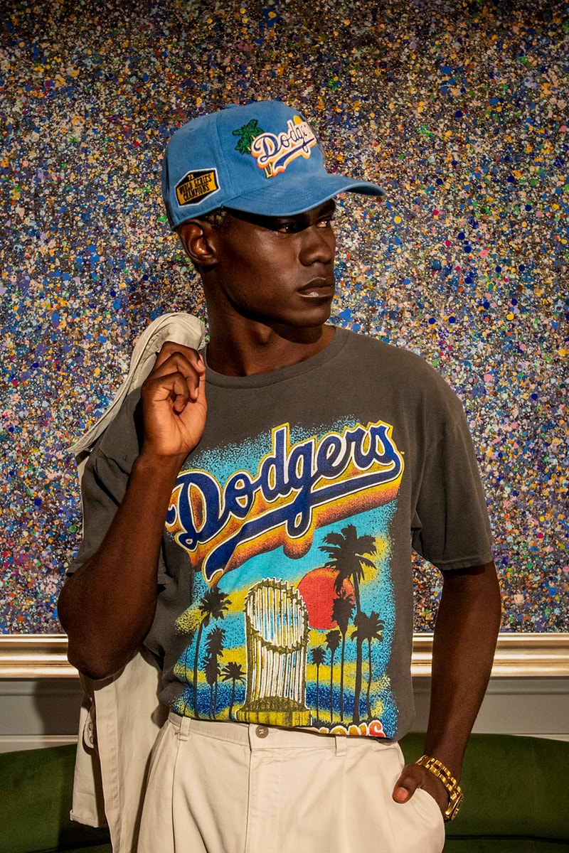 Premium Sports Lifestyle Brand ’47 x MLB Capsule Collection | Hypebeast