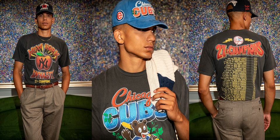 Premium Sports Lifestyle Brand ’47 x MLB Capsule Collection | Hypebeast
