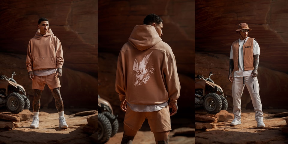 ASRV Fall 2022 Collection Lookbook and Info | Hypebeast
