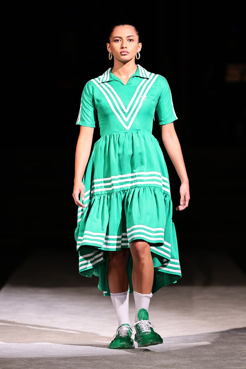 Advisry Spring/Summer 2023 Runway Show NYFW | Hypebeast