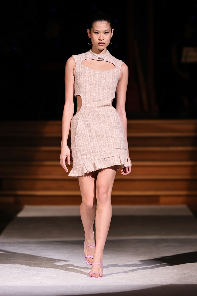 Advisry Spring/Summer 2023 Runway Show NYFW | Hypebeast