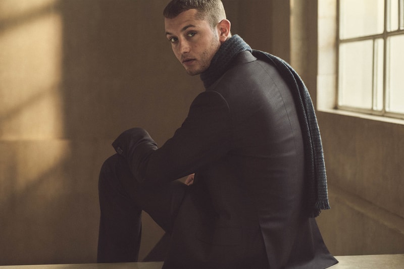 Brioni Fall/Winter 2022 Collection Raff Law | Hypebeast